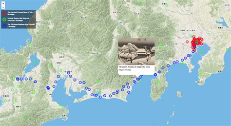 Ancient Ukiyo E Landscapes In Real Life We Are Japan