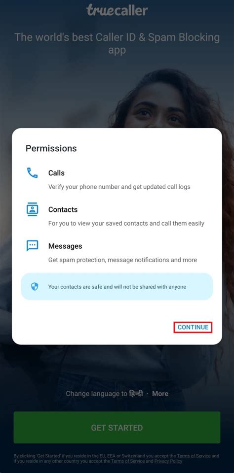 How To Activate Truecaller On Android Techcult