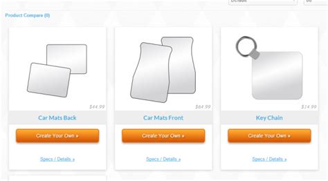 New Product Template Integration Mystyle Platform