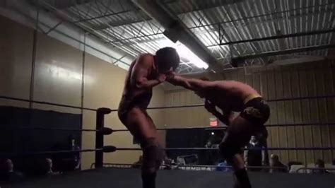 Premier Pro Wrestling 02 22 2014 Ron Reeves Vs Matt Dewar Youtube