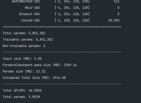 参数量问题 Issue bubbliiiing deeplabv plus pytorch GitHub