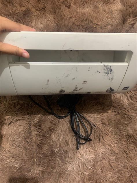 Hp Deskjet 2131 3 In 1 Printer Computers And Tech Printers Scanners