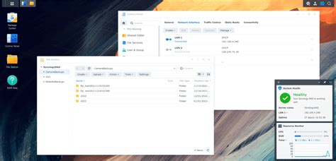 Synology Dsm Admin Ui Dashboard Is Really Slow 9 Fixes Tech Overwrite