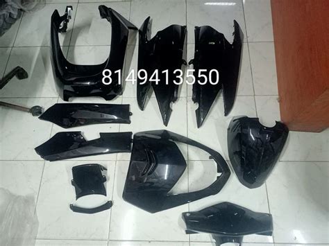 Honda Dio Old Model Body Parts For Industrial At Rs 5999 Piece In