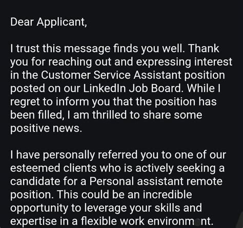 Possible Linkedin Scam Rscams