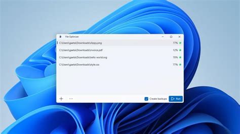 File Optimizer — Shrink File Sizes Boost Efficiency Save Space