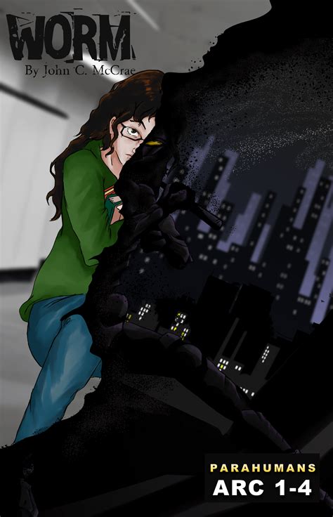 Worm Arc 1 4 Cover Rparahumans