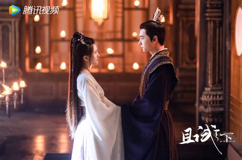 《且試天下》趙露思俠女白風夕、青州女王風惜雲、戰場女將軍百變造型評比