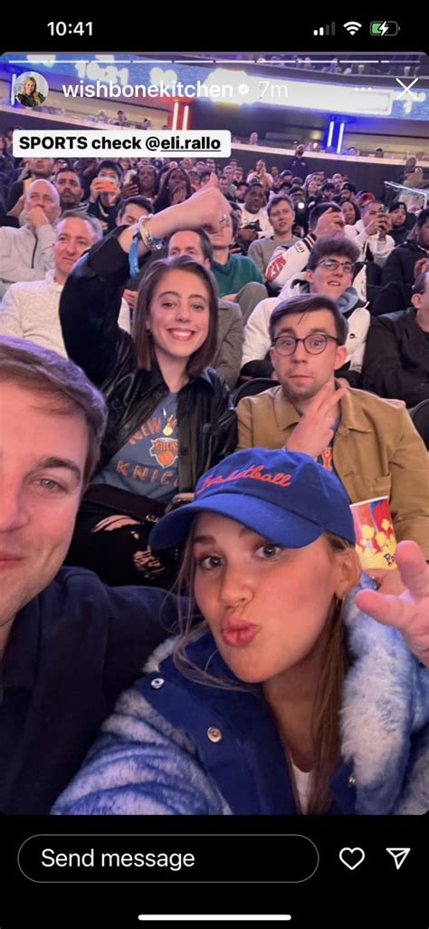 Poor Meredith Having To Sit In Front Of Them 🫠😬 R Elirallosnark