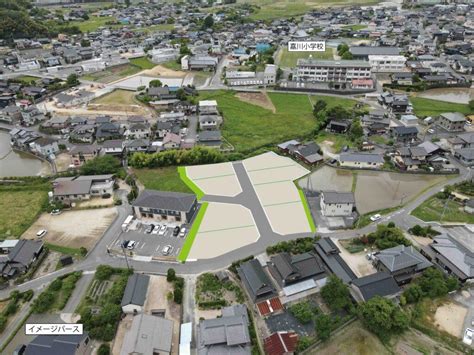 ネイティブプレイス嘉川2期 5号地 山口県山口市嘉川 上嘉川駅 売地の物件詳細5102934678 ハトマークサイト山口