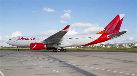Avianca Inaugura Sete Novas Rotas E Reativa Outras 15 Para Alta Temporada