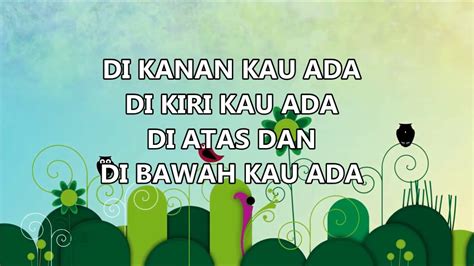 Karaoke Lagu Rohani Yesus Besertaku YouTube