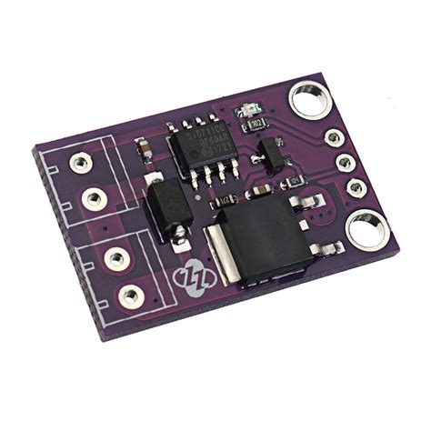 CJMCU PWM Speed Controller V A DC Motor Controller Single Pass Digital Isolator