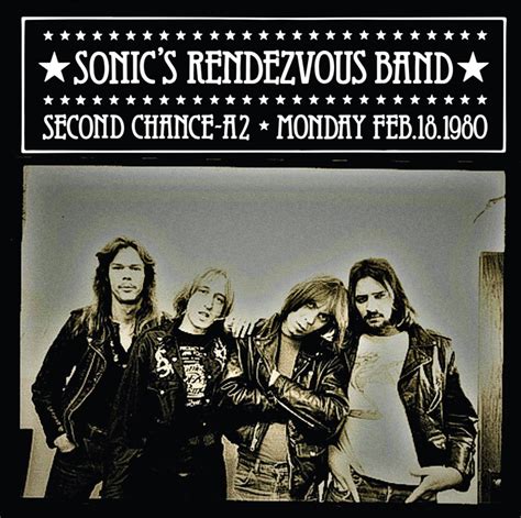 Sonics Rendezvous Band Out Of Time Cd Easy Action