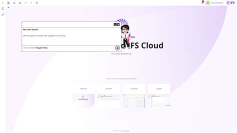 Clicklearn For Ifs Cloud Automate Creation Of Work Instructions And