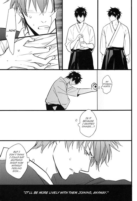 [snail Ake] Holding Gintama Dj [eng] Page 2 Of 3 Myreadingmanga