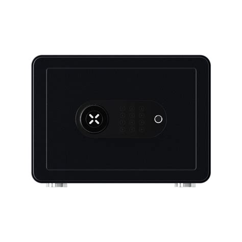 Smart Safe Black X Your Door Your Rules