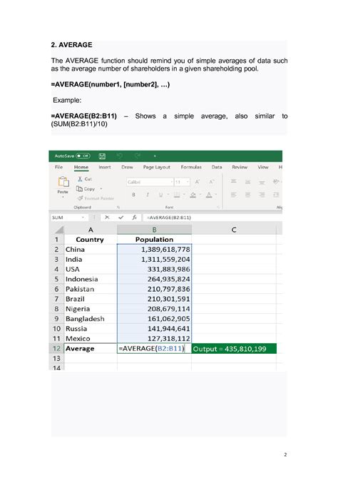 SOLUTION Seven Basic Excel Formulas For Your Workflow Studypool