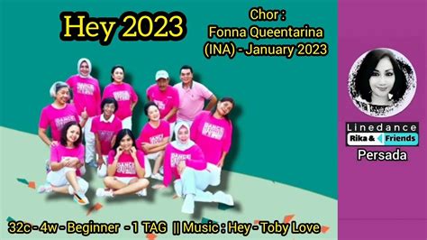 Hey 2023 Chor Fonna Queentarina Ina January 2023 Youtube