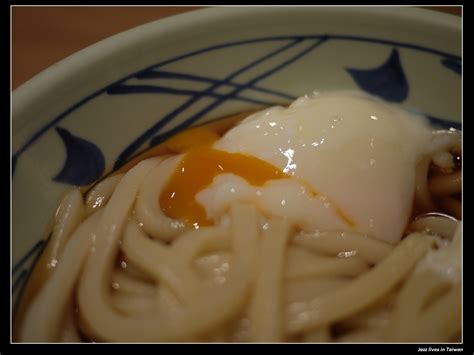 丸龜製麵 百貨美食街鮮少難得的好味道 美食 WalkerLand窩客島