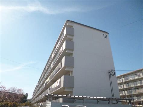 福岡の賃貸・売買・不動産管理のキートス福岡｜賃貸物件｜室見団地10棟 2階