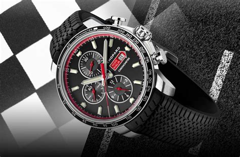 10 Best Racing Watches For The Motorsport Enthusiasts