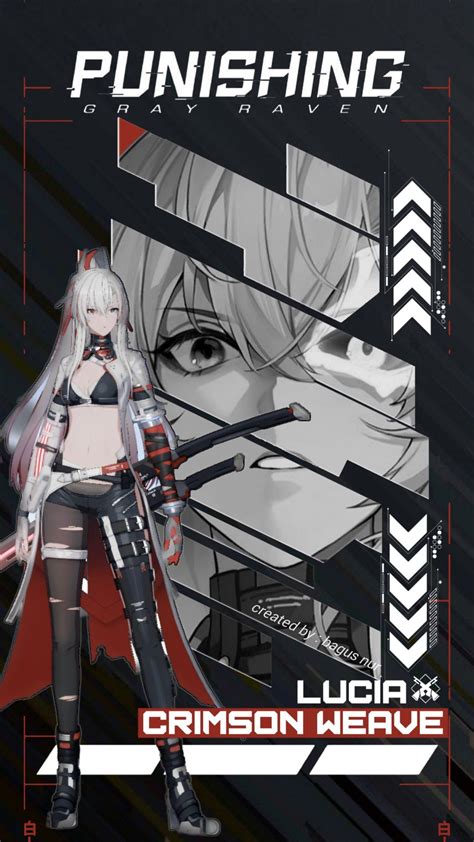 Pin On Punishing Gray Raven