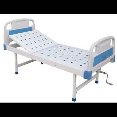 Operating Type Automation Grade Manual Hospital Semi Fowler Bed At