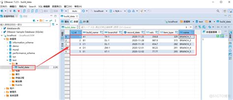 Pyqt5数据表格控件之数据库取数显示51cto博客excel控件怎么和数据联系