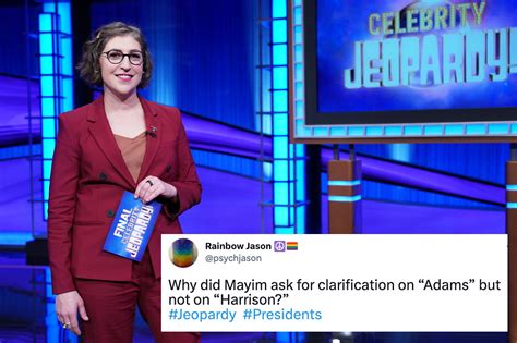 Jeopardy Fans Call Out Mayim Bialik For Inconsistent Hosting