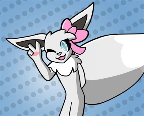Evie The Eevee By Bubblebub15 On Deviantart