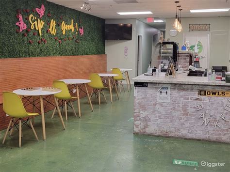 Quaint Quirky And Fun Cafe Rent This Location On Giggster
