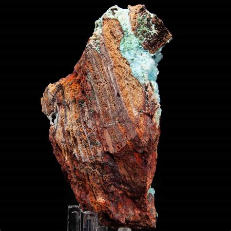 Chrysocolla With Quartz Ucminerals Fine Collector Mineral Specimens