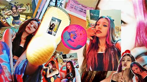 Itzy Swipe Joonerix Itzy Laptop Wallpaper Wallpaper