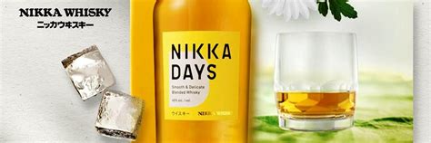 Виски Nikka Days. Купить Никка Дейс Киев Украина – лучшая цена