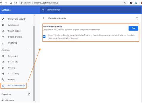 Cara Mengatasi Gagal Koneksi Google Chrome ANGOPS