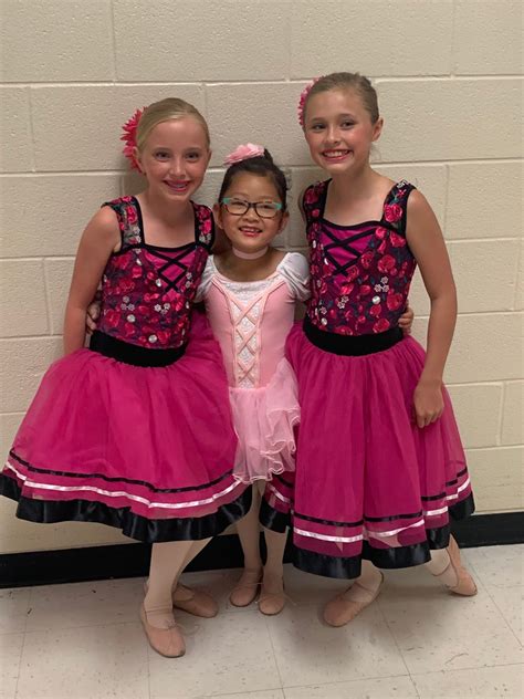 Dance Recital Spring 2019 A Little Bit Of Everything