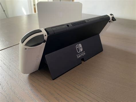 Review Nintendo Switch OLED Is A Striking Upgrade For Portable Players VGC