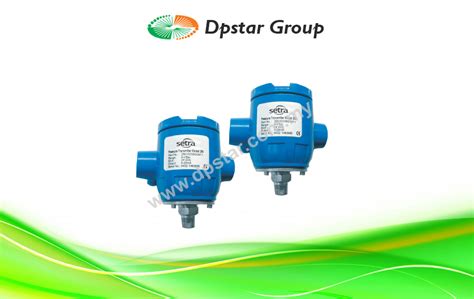 Setra 256 Gauge Pressure Transducer Dpstar Group