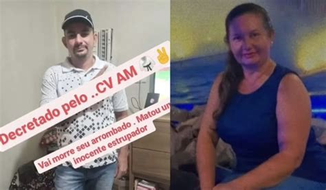 Decretado Facçã0 Cv Promete Vingança Pelo Estupr0 E Assassin4to De