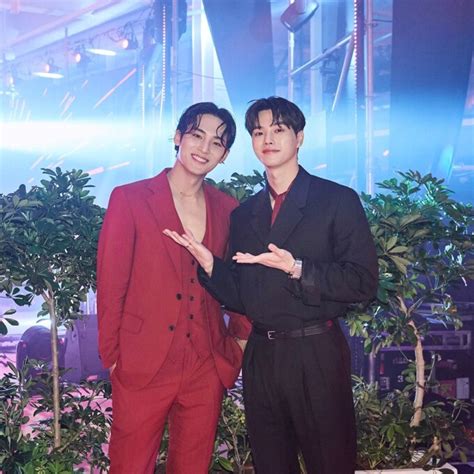 Seventeenミンギュ、ソン・ガンと“最高級ビジュアル”誇るアン・マリーやmaxら海外アーティストの姿も K Pop、韓国エンタ