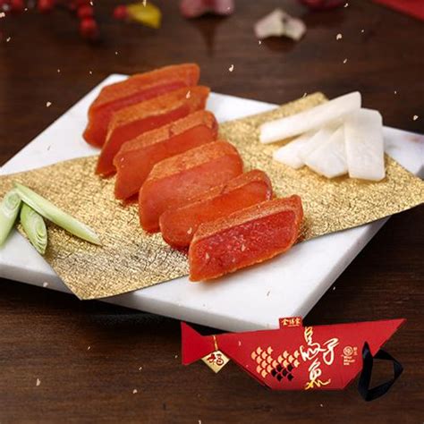 【金博家】頂級珍饌厚切野生烏魚子160g烏魚子etmall東森購物網