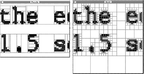 Puzzletree Decomposition And Quadtree Decomposition Of The Image Block