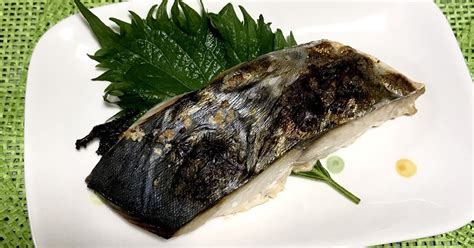 さわらの塩焼き By クックypr6uy 【クックパッド】 簡単おいしいみんなのレシピが312万品