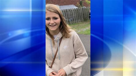 Stowe Township Police Looking For Missing Teenager Wpxi