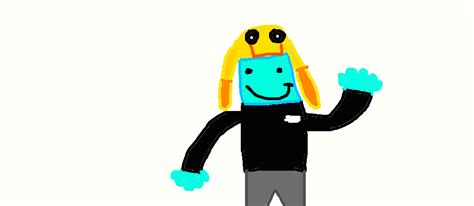 My Roblox Charater By Luigiamaro19234 On Deviantart