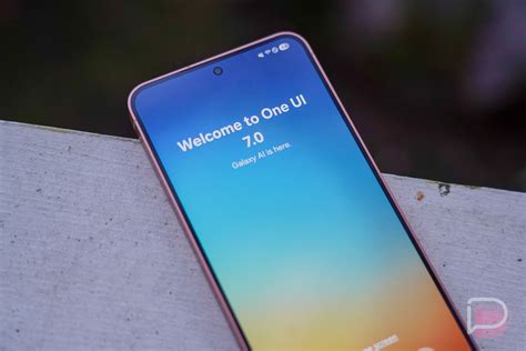 Samsungs One Ui 7 Rollout Should Happen Quickly For A Bunch Of Devices