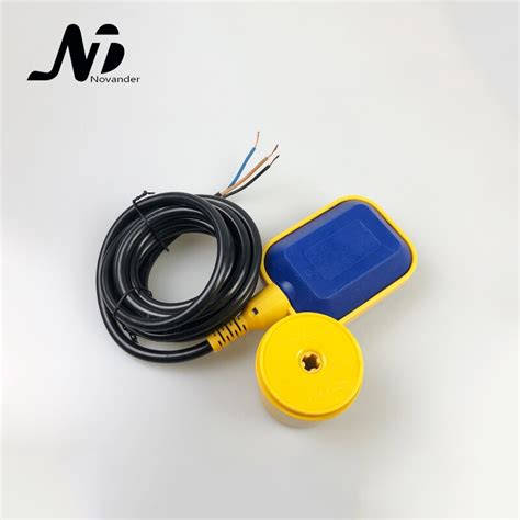 250v 380v 3m Float Switch Water Controller Level C Grandado
