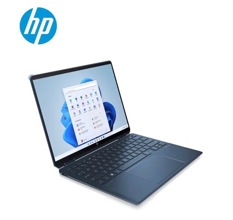Hp Spectre X360 14 Ef0000tu 135 3k2k Oled Touch 2 In 1 Laptop Blue