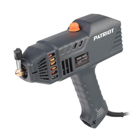Сварочный аппарат инверторный Patriot WMH 160D, 160 А, 3 мм ️ купить по ...